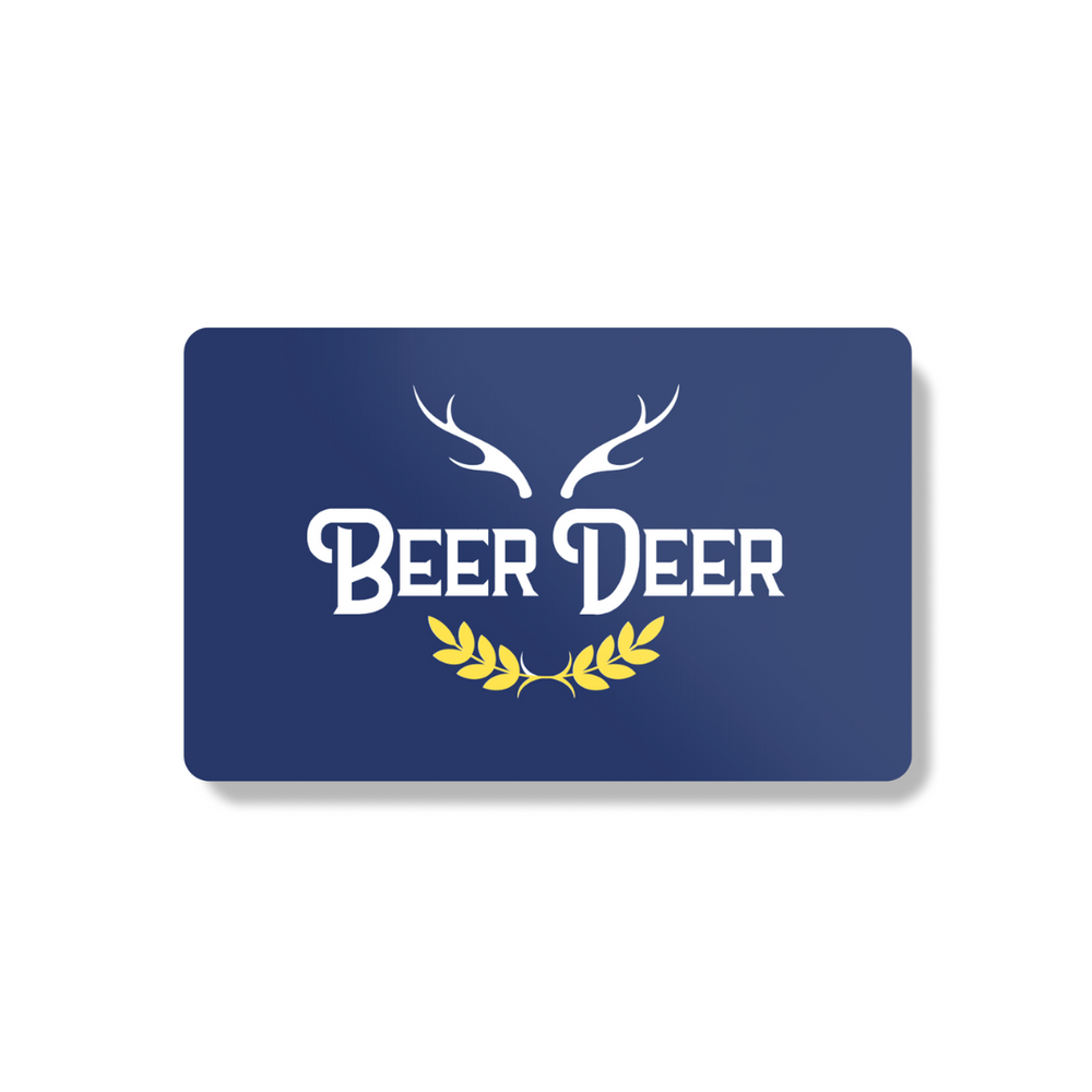 Beer Deer