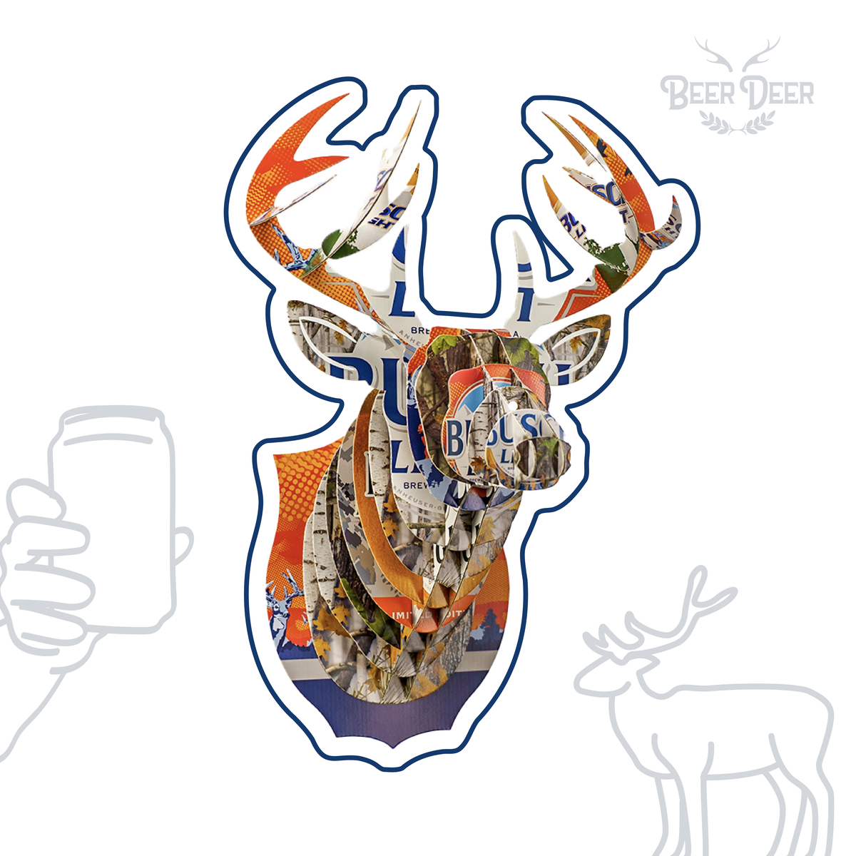 Beer Deer