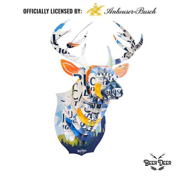 Busch Light Deer